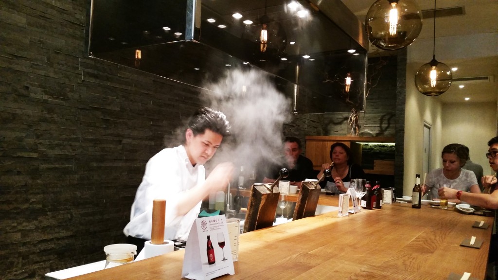 Gyoza Bar - La Valise à Fleurs, blog de voyage