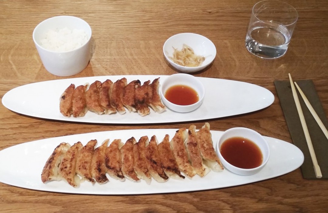 Gyoza Bar - La Valise à Fleurs, blog de voyage