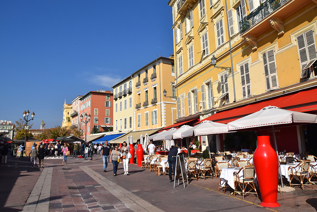 Un week end à Nice – La Valise à Fleurs, blog de voyage