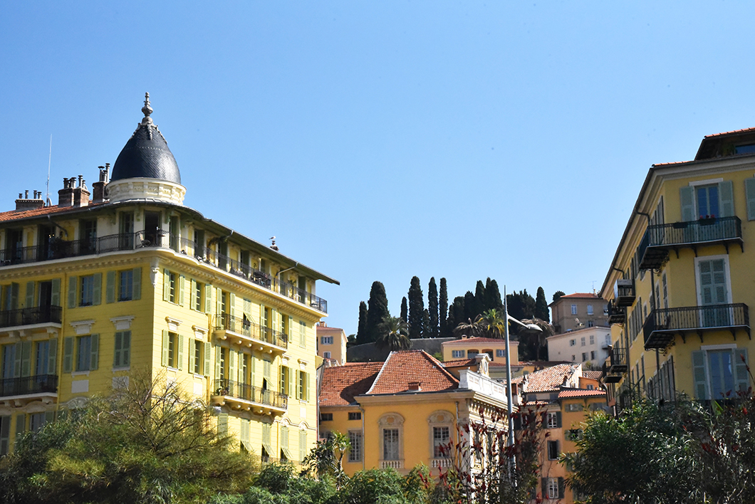 Un week end à Nice – La Valise à Fleurs, blog de voyage