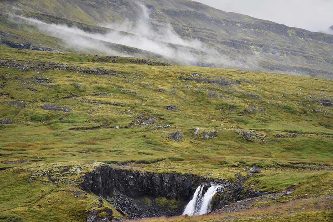 Les Fjords de l'est - Road trip en Islande #6 – La Valise à Fleurs