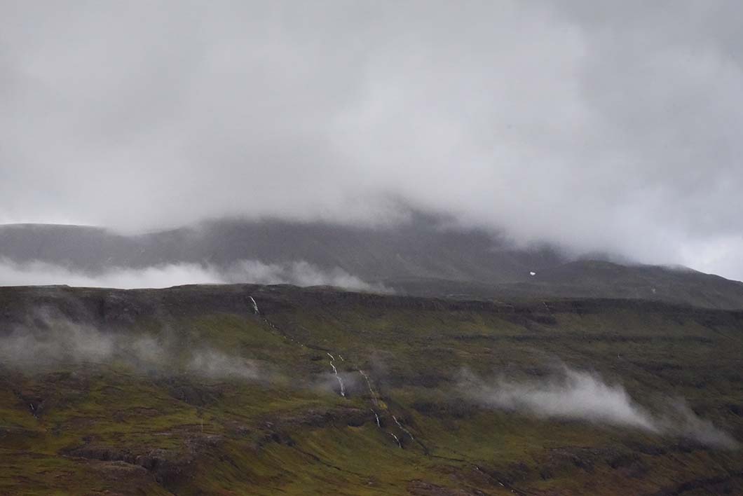 Les Fjords de l'est - Road trip en Islande #6 – La Valise à Fleurs