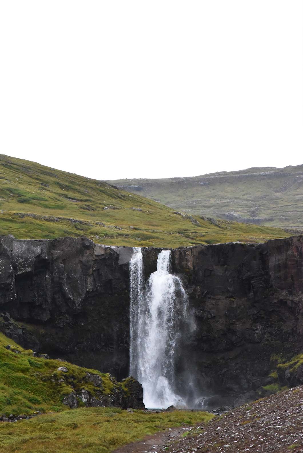 Les Fjords de l'est - Road trip en Islande #6 – La Valise à Fleurs