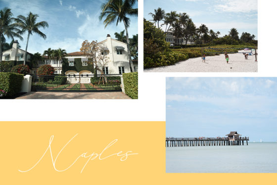 La côte ouest de la Floride - La Valise à Fleurs, blog de voyage