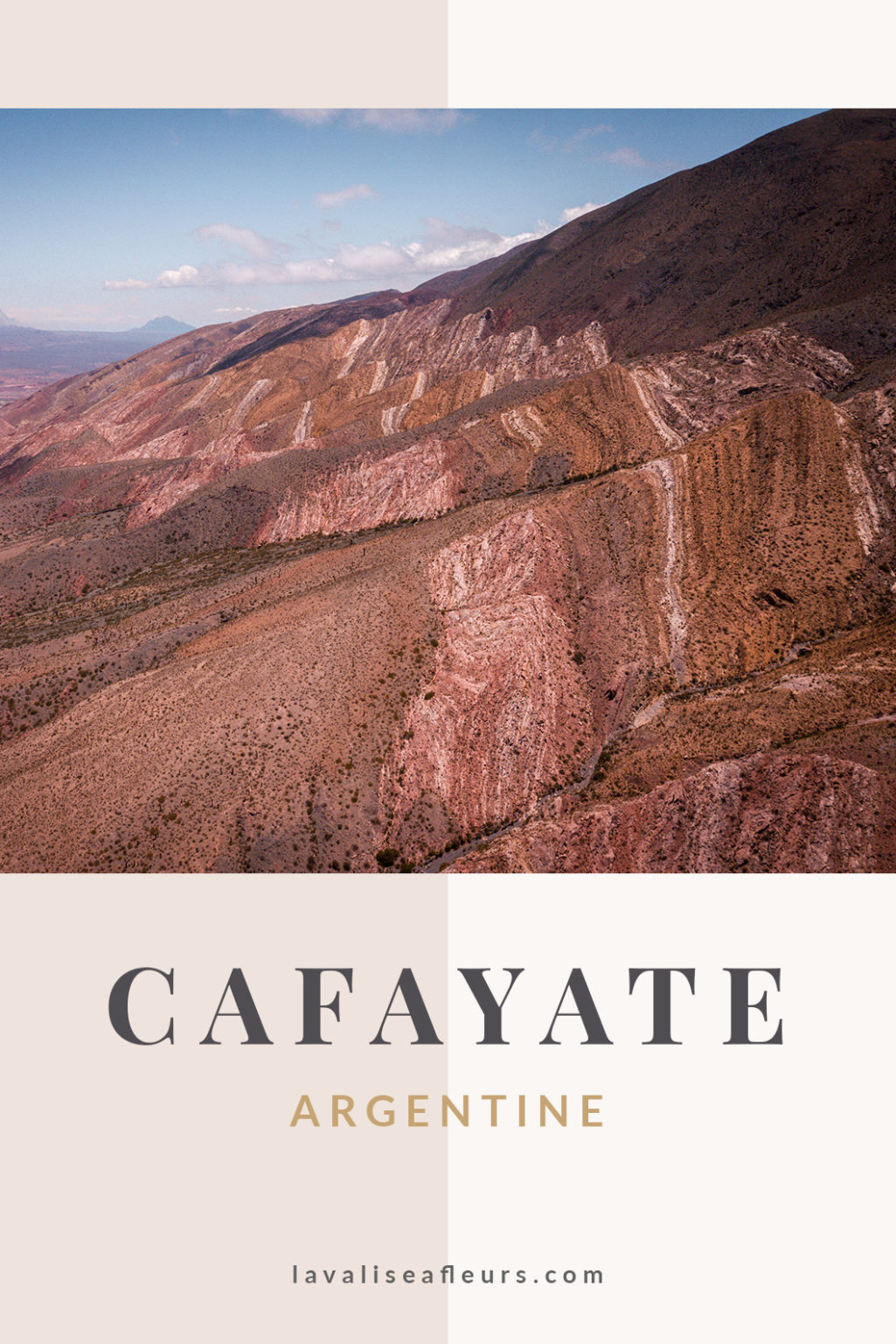 Roadtrip de Salta à Cafayate – Voyage en Argentine - La Valise à Fleurs