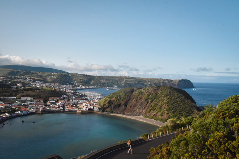 Ile de Faial - Açores #3 - La Valise à Fleurs, blog de voyage