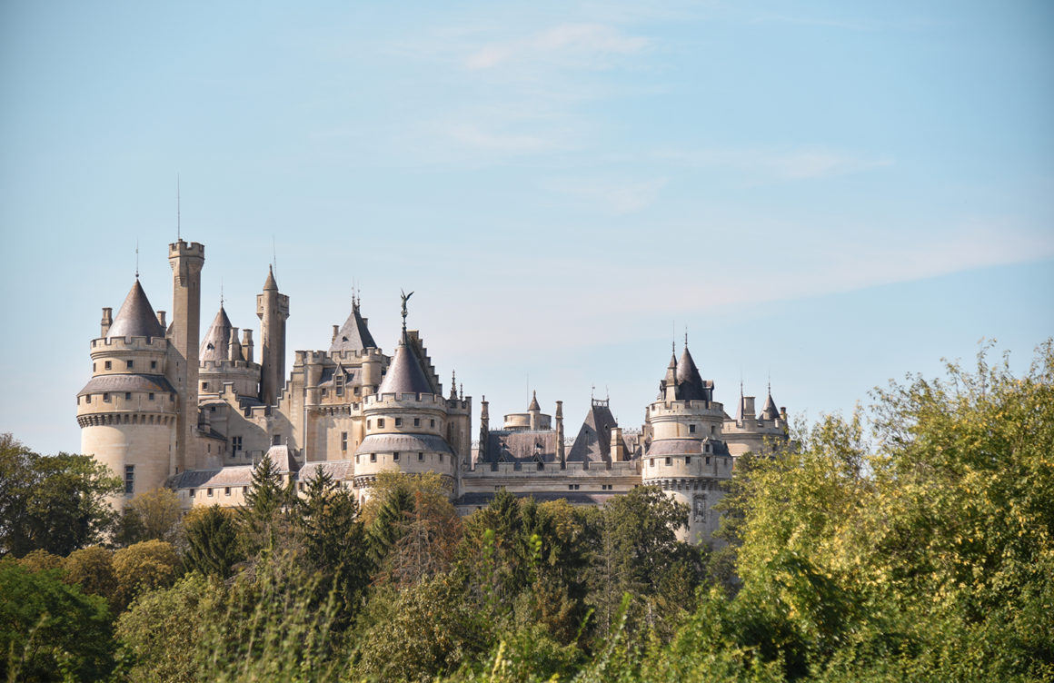 Une journée à Pierrefonds - La Valise à Fleurs, blog de voyage