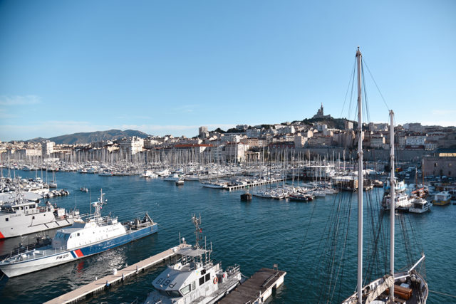 Un week end à Marseille en hiver (période COVID-19) - La Valise à Fleurs