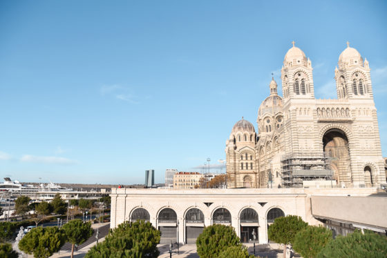 Un week end à Marseille en hiver (période COVID-19) - La Valise à Fleurs